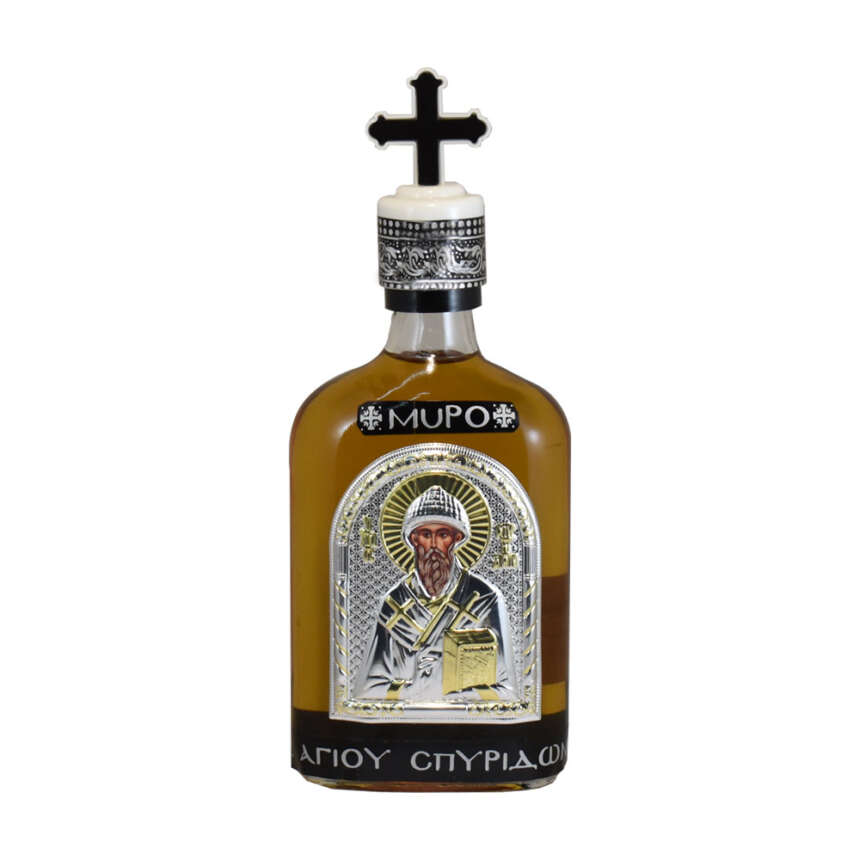 ΜΥΡΟ ΑΓΙΟΥ ΣΠΥΡΙΔΩΝΑ MYRO180 | Saint Spyridon Church Official Eshop